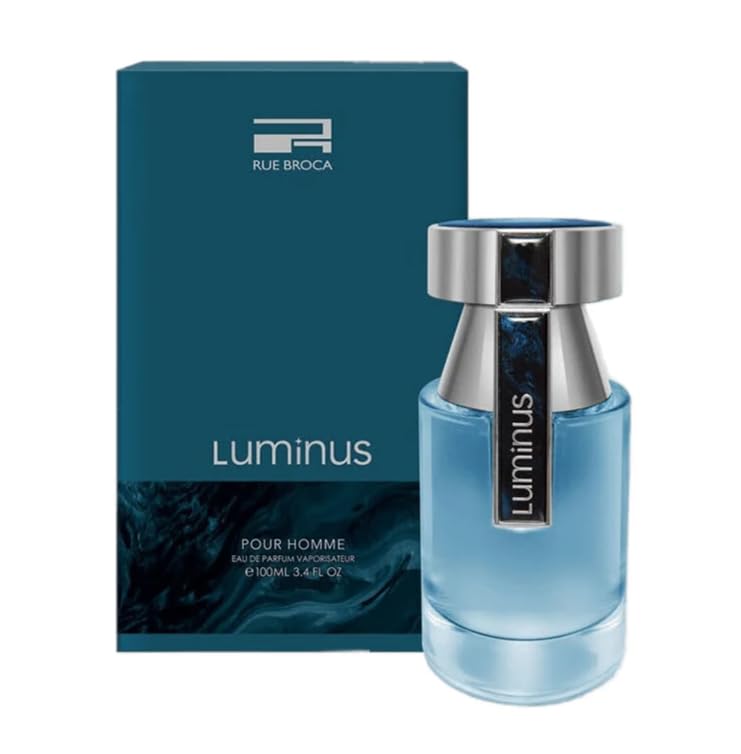 Luminous Pour Homme Eau De Parfum 100ml For Men : Amazon.in: Beauty
