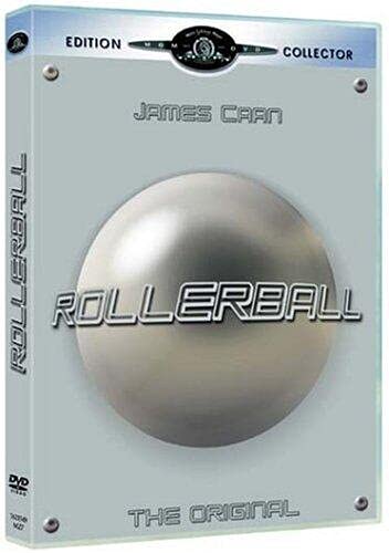 Amazon.com: Rollerball - Édition Collector : DVD: Movies & TV