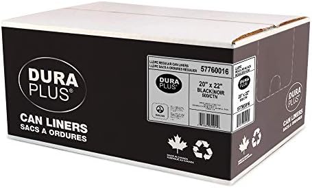 (FREE EXPRESS SHIPPING) Elite Garbage Bags 100% Recycled, Ecologic ...