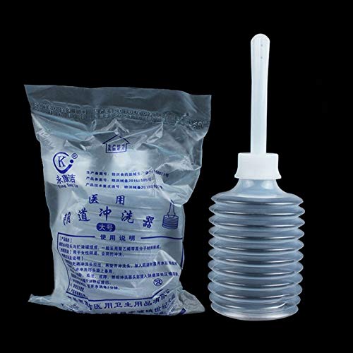 World Beauty's New 10 pcs Disposable vaginal flusher 200ml female ...
