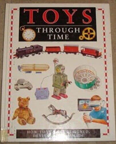 Toys Through Time : Amazon.co.uk: Books
