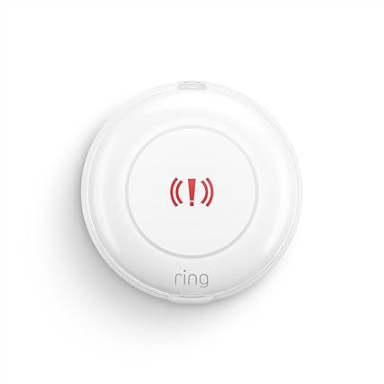 Ring Panic Button by Amazon : Amazon.co.uk: DIY & Tools