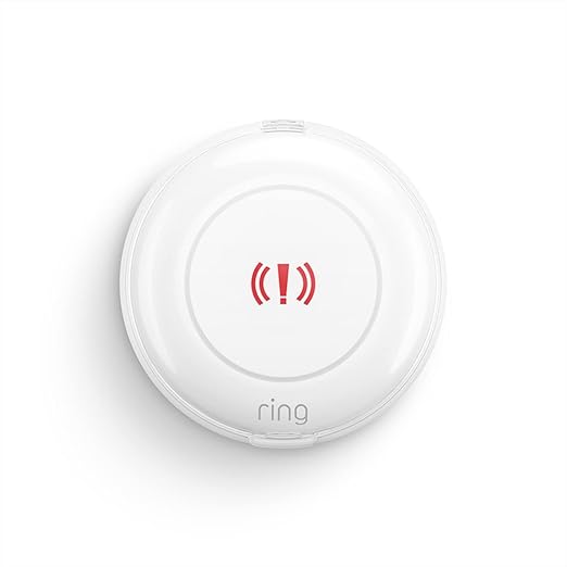 Ring Panic Button by Amazon : Amazon.co.uk: DIY & Tools