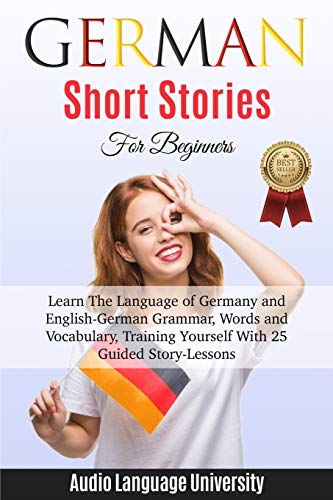 61 Best Learn German Books for Beginners - BookAuthority