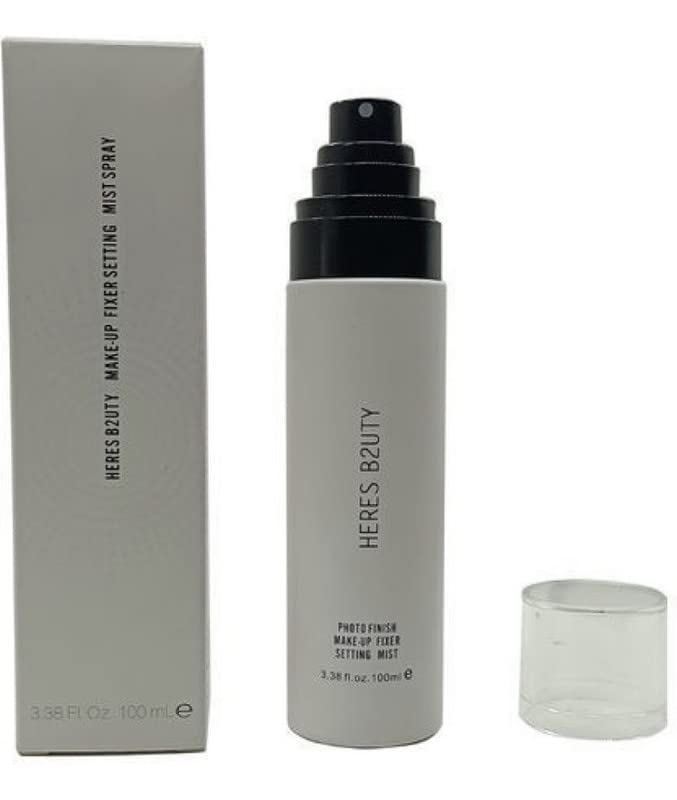 Buy Unique Switch HERES B2UTY Make-up Fixer Setting Mist Spray - 100% ...