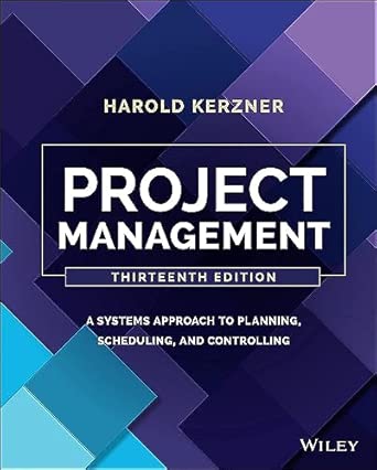 Amazon.com: Project Management: A Systems Approach to Planning ...