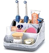 CHONLY Toothbrush Holder, Toothbrush Holders for Bathroom ...