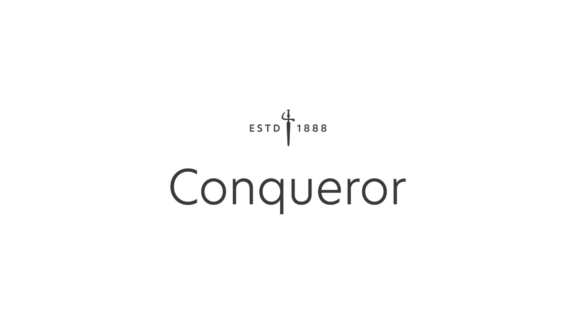 Conqueror Paper Logo A6 Brilliant White Laid Conqueror 300gsm Card