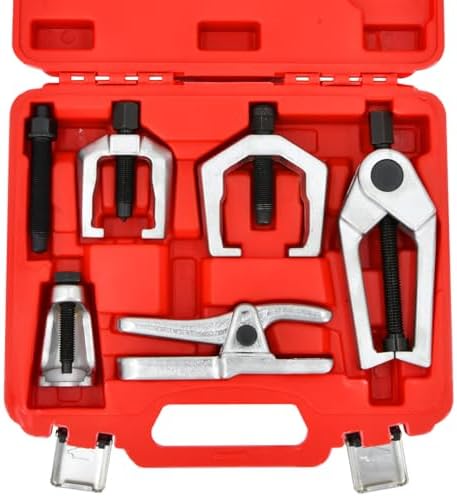 Amazon.com: MT MORTECDTA 5-in-1 Ball Joint Separator, Pitman Arm Puller ...