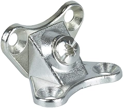 YOYCOOL Removable Corner Brace Bracket - 10Pcs Right Angle L Support ...