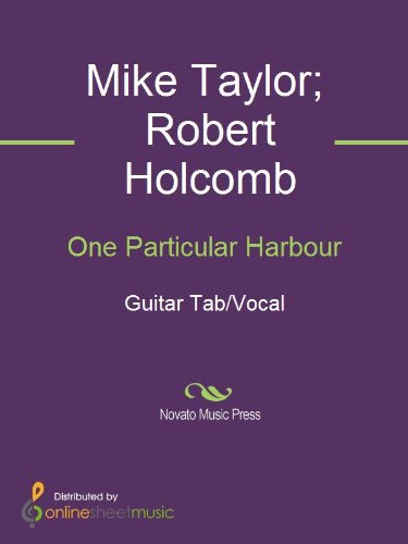 One Particular Harbour eBook : Jimmy Buffett, Mike Taylor, Robert ...