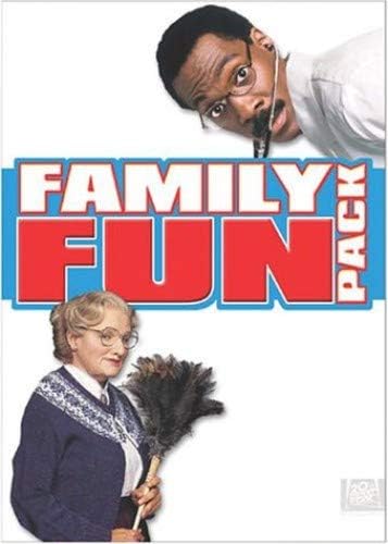 Family Fun Pack [DVD] [1988] [Region 1] [US Import] [NTSC]: Amazon.co ...