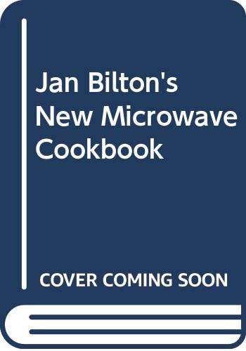 Jan Bilton New Microwave Cookbook: Jan Bilton: 9780670835485: Amazon ...