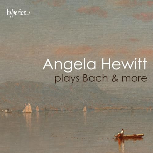 Play "Angela Hewitt plays Bach & more" by Angela Hewitt, Johann ...