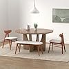 Amazon.com - Signature Design by Ashley Dakmore Contemporary Dining ...