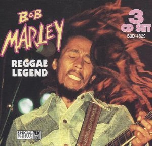 Marley, Bob - Reggae Legend - Amazon.com Music