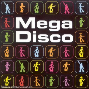 Coffret 4 CD : Mega Disco: Artistes Divers: Amazon.fr: CD et Vinyles}