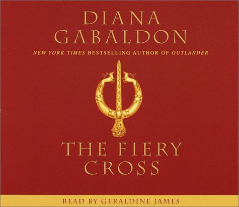 By Diana Gabaldon The Fiery Cross (Abridged) [Audio CD] - Amazon.com Music