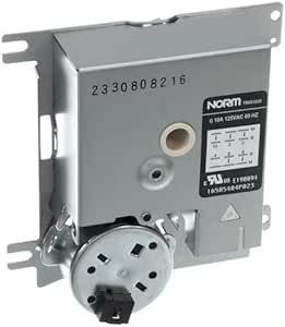 Amazon.com: WD21X33640 Timer Compatible with GE Dishwashers - Budora ...