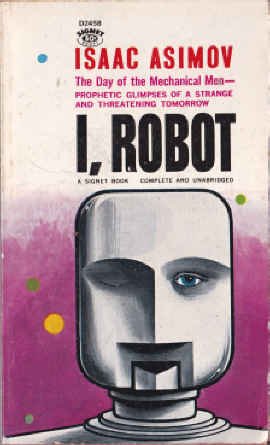 Buy I, Robot Book Online at Low Prices in India | I, Robot Reviews ...