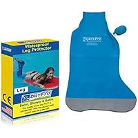Amazon.com: DRYPRO Waterproof Leg Cast Cover - Sized for both Kids and ...
