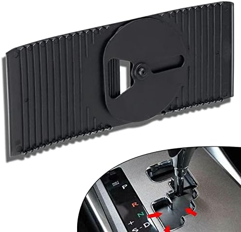 Amazon.com: DJF 35975-53020 Console Shifter Shift Slide Cover Fit for ...