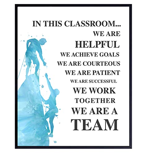 Amazon.com: Motivational Art Quote - 8x10 Inspirational Wall Art ...