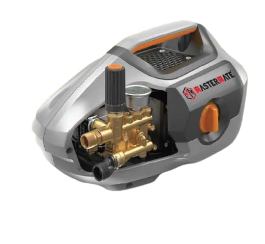 MASTERMATE M-990 2800W Induction Motor Based Multipurpose High Pressure ...