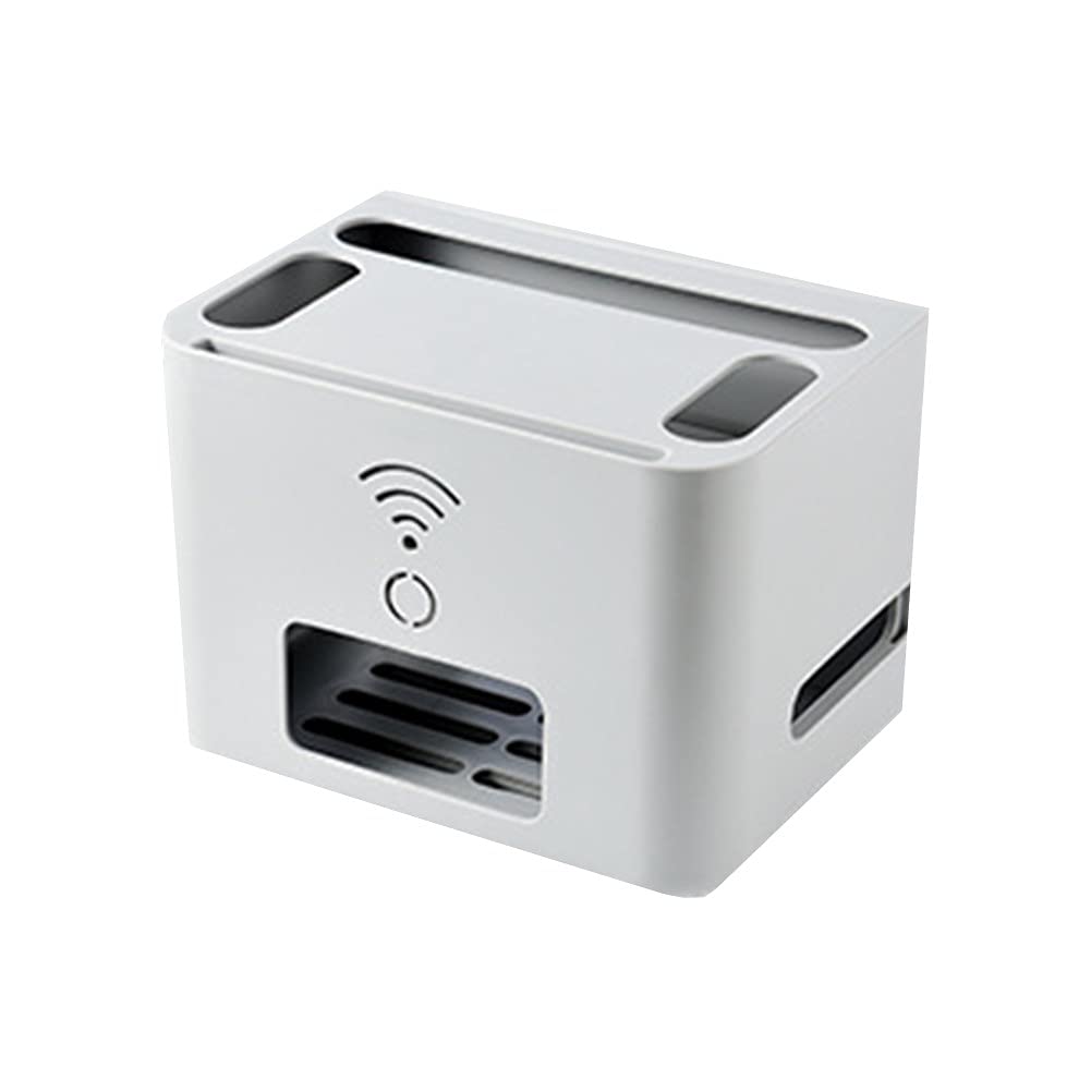 Buy KANKOOCable Management Box Cable Organisers Cable Tidy Box Large ...