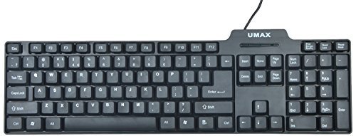 Amazon.in: Buy Umax Swift 7302 BLK PS2 Keyboard (UM_S-7302-PS2) Online ...