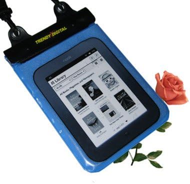 Amazon.com: TrendyDigital WaterGuard Waterproof Case for The All New ...