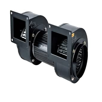 Centrifugal Cooling Fan Blower Double Centrifugal Blower Fan for ...