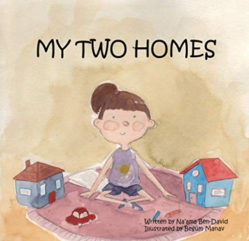 My Two Homes: Ben-David, Na'ama, Manav, Begum: 9781655800719: Amazon ...