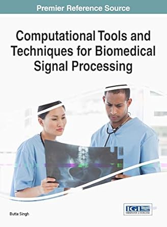 Computational Tools and Techniques for Biomedical Signal Processing : Singh, Butta: Amazon.co.za ...