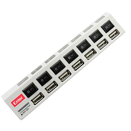 Enter 7 Port Hi-Speed USB Hub Extension - Buy Enter 7 Port Hi-Speed USB ...