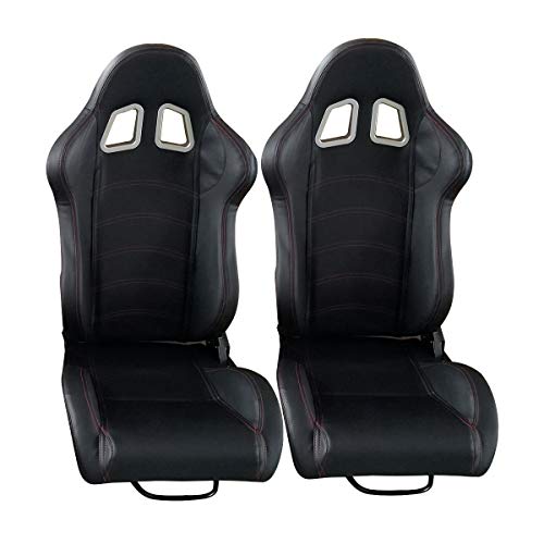 Amazon Best Sellers: Best Automotive Racing Seats