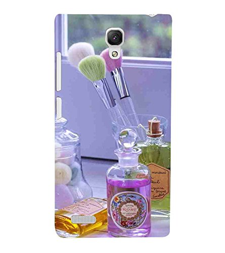 For Xiaomi Redmi Note makeup kit Printed Cell Phone Cases, girl Mobile ...