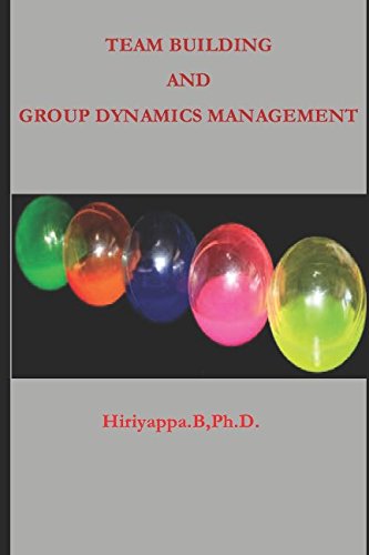 Team Building and Group Dynamics Management: B, Hiriyappa, B PhD, Dr ...