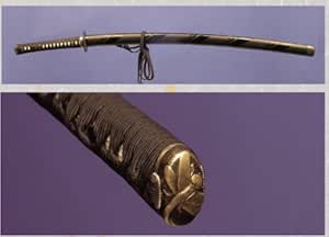 Amazon.com : Batto Shinken Katana : Martial Arts Swords : Sports & Outdoors