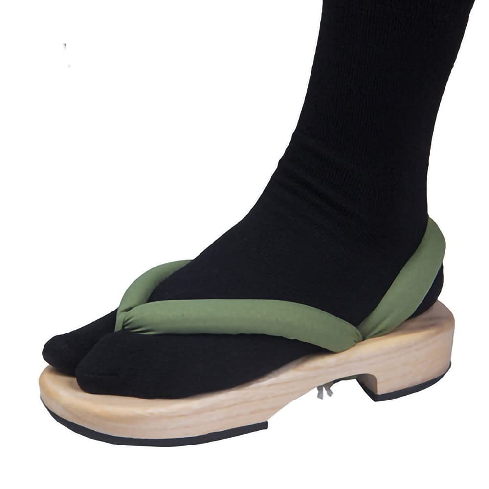 Clogs For Demon Slayer Shoes For Shinazugawa Sanemi Cos Men ...