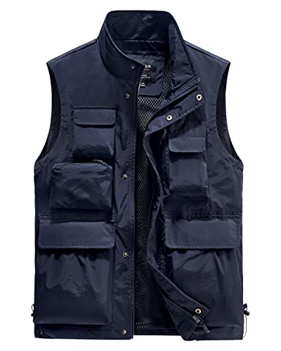 Funktionsweste Herren Sommer – Die 16 besten Produkte im Vergleich ...