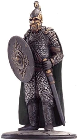 Lord Of The Rings - Collection #8 Rohan Soldier At The Battle Of Helm’s ...