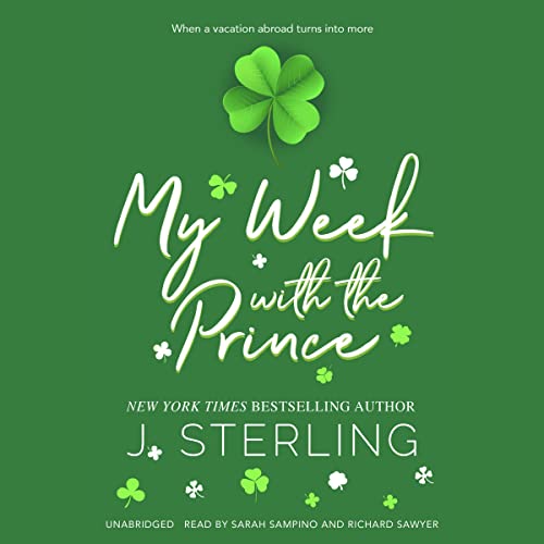 Amazon.com: My Week with the Prince (Audible Audio Edition): J ...