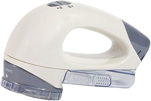 JML Bobble Off - Hand-Held Battery Operated Lint Remover For All Types ...