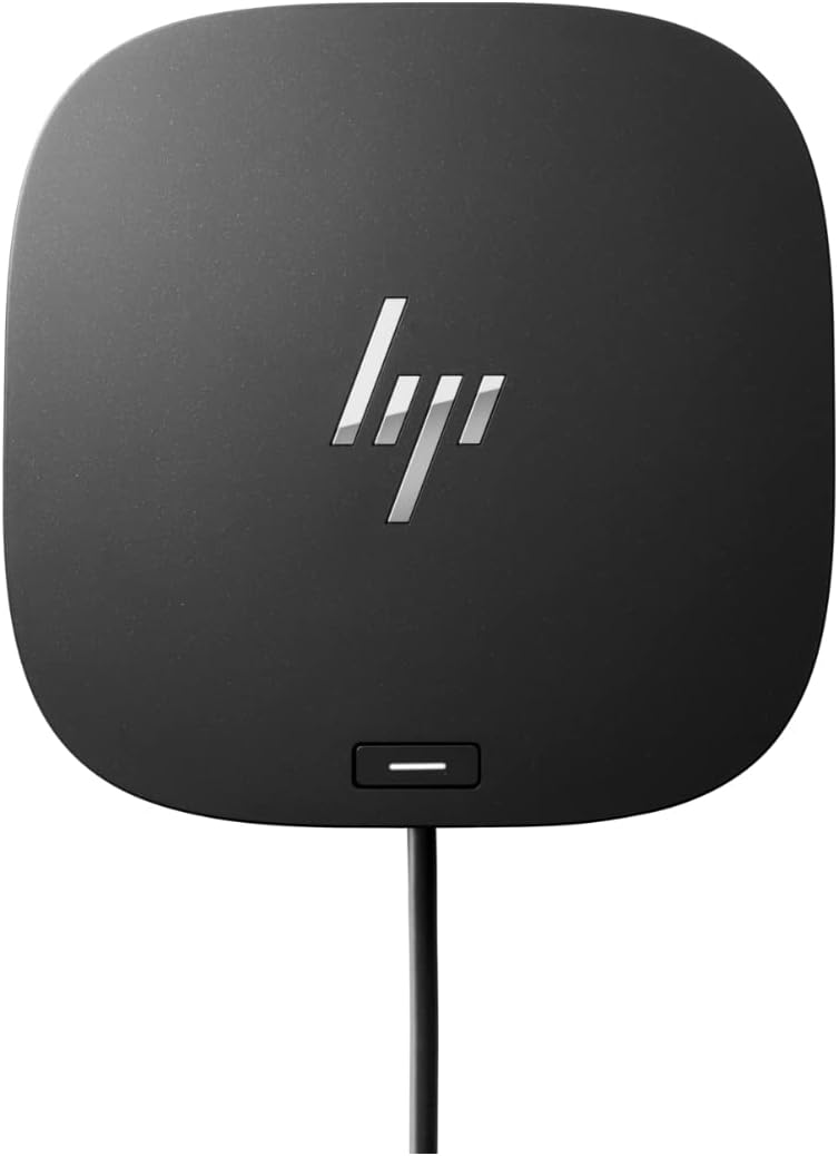 HP USB-C G5 Essential Dock 72C71AA ABA - Yaxa Colombia