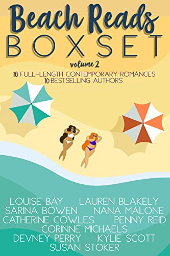 Beach Reads Box Set : Volume 2 – readper