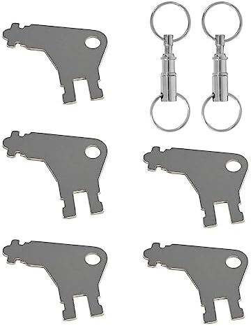 Amazon.com: Paper Towel Dispenser Key and Compatible with Georgia ...