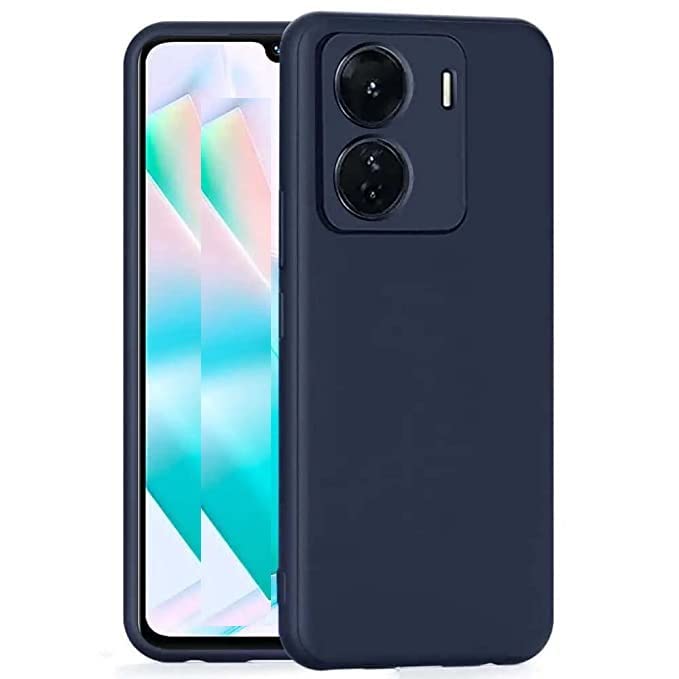 Supreme Vivo Y16 Soft Solid Color| Candy Slim Soft-Smooth | Rubber ...