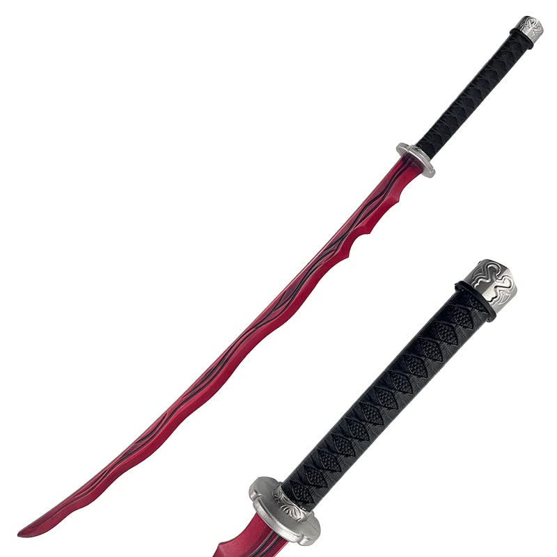 Amazon.com: KinStore Fantasy Foam Medieval Cosplay Sword Blade for ...