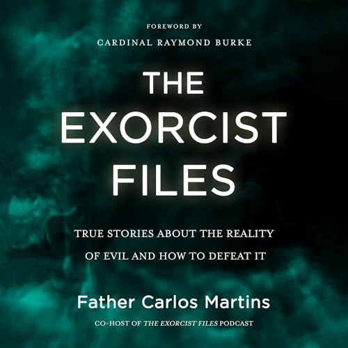 Amazon.com: The Exorcist Files: True Stories About the Reality of Evil ...
